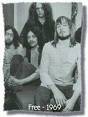 Free - discography, line-up, biography, interviews, photos