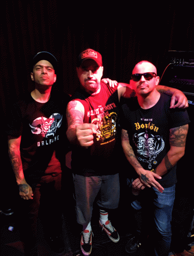 Frenetic Trio - discography, line-up, biography, interviews, photos