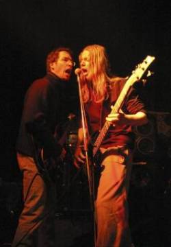 Frogmarch - discography, line-up, biography, interviews, photos