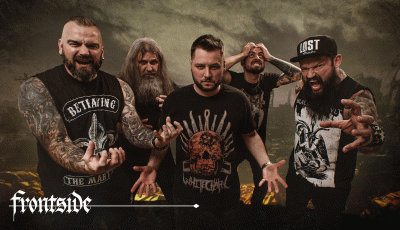 Frontside (PL) - discography, line-up, biography, interviews, photos