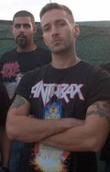 Frozen Aeon - discography, line-up, biography, interviews, photos