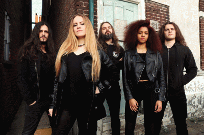 Frozen Crown - discography, line-up, biography, interviews, photos