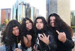 Fueled By Fire - discography, line-up, biography, interviews, photos