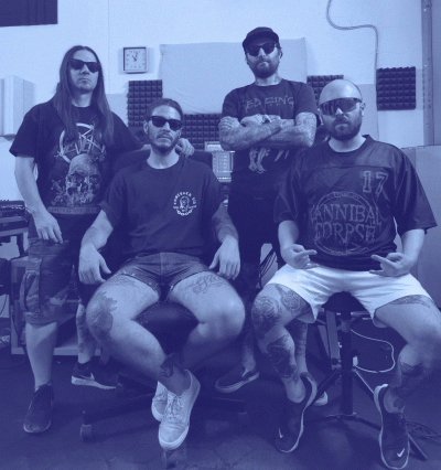 Fulci (ITA) - Discografía, line-up, biografía, entrevistas, fotos