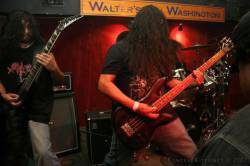 Funeral Rites (USA) - discography, line-up, biography, interviews, photos