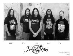 Funeral Rites (USA) - discography, line-up, biography, interviews, photos