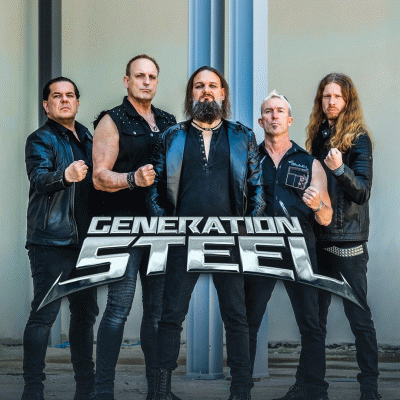 Generation Steel - discography, line-up, biography, interviews, photos