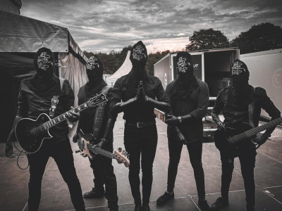 Gaerea - discography, line-up, biography, interviews, photos