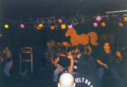 Gaffed - discography, line-up, biography, interviews, photos