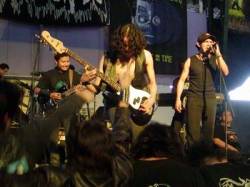 Gaia Metal - discography, line-up, biography, interviews, photos