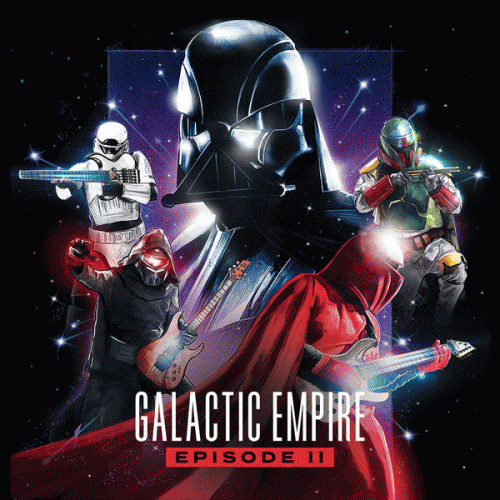 Galactic Empire - discography, line-up, biography, interviews, photos