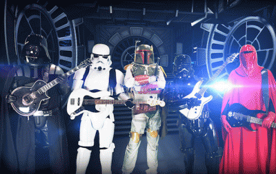 Galactic Empire - discography, line-up, biography, interviews, photos