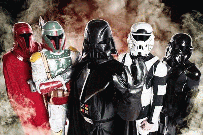 Galactic Empire - discography, line-up, biography, interviews, photos