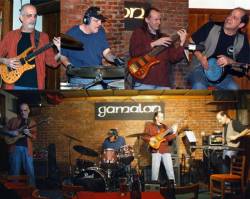 Gamalon - discography, line-up, biography, interviews, photos