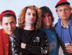 Gang Green - discography, line-up, biography, interviews, photos