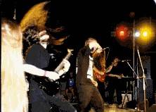 Garden Of Shadows - discography, line-up, biography, interviews, photos