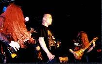 Garden Of Shadows - discography, line-up, biography, interviews, photos