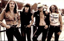 Gaskin - discography, line-up, biography, interviews, photos