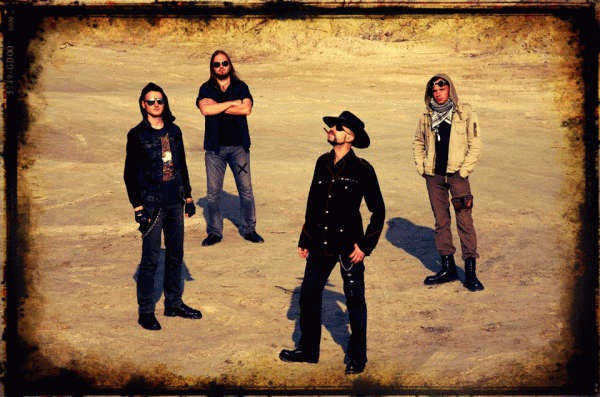 Gasoline Guns - discography, line-up, biography, interviews, photos