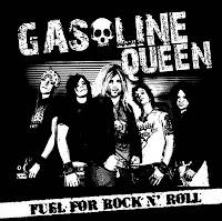 Gasoline Queen Fuel for Rock 'n' Roll (Album)- Spirit of Metal Webzine (en)