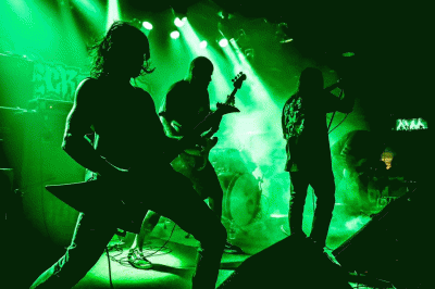 Gatecreeper - discographie, line-up, biographie, interviews, photos