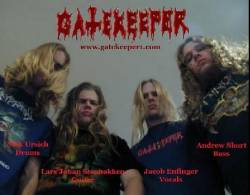 Gatekeeper (USA-1) - discography, line-up, biography, interviews, photos