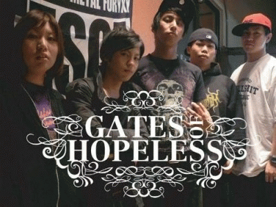 Gates Of Hopeless - discography, line-up, biography, interviews, photos