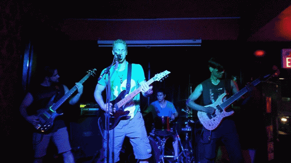 Gecko - discography, line-up, biography, interviews, photos