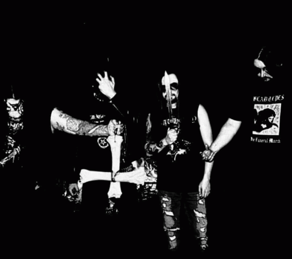 Genocidal Rites - discography, line-up, biography, interviews, photos