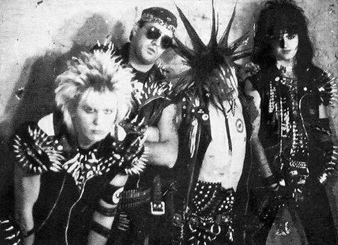 Genöcide (USA-4) - discography, line-up, biography, interviews, photos