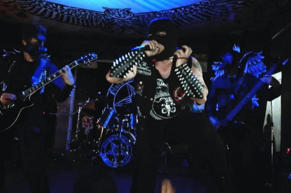 Genocidium - discography, line-up, biography, interviews, photos