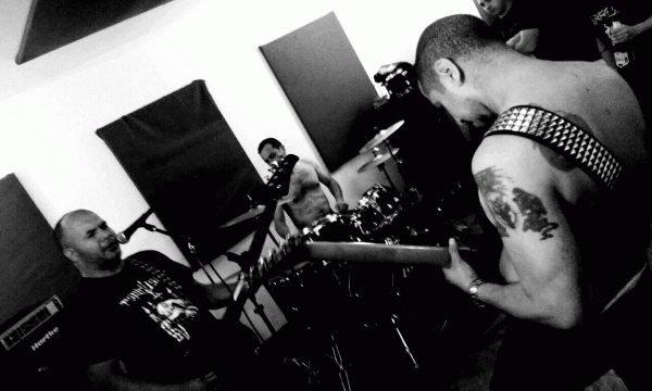 Genuflexion - discography, line-up, biography, interviews, photos