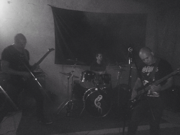 Genuflexion - discography, line-up, biography, interviews, photos