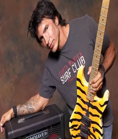 George Lynch - discographie, line-up, biographie, interviews, photos