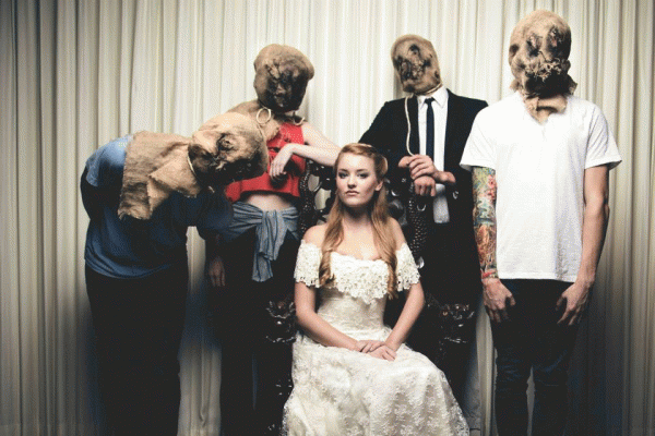 Ghost Atlas - discography, line-up, biography, interviews, photos