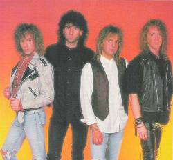 Giant (USA-1) - discography, line-up, biography, interviews, photos