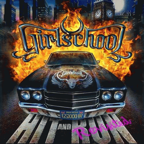 Girlschool - discography, line-up, biography, interviews, photos