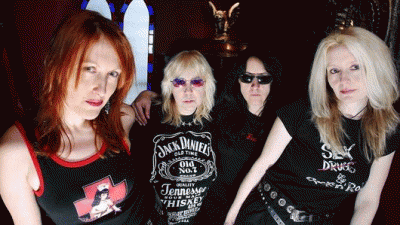 Girlschool - discography, line-up, biography, interviews, photos