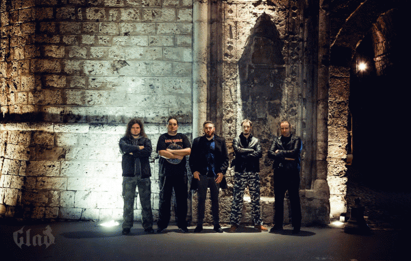 Glad - Discografía, line-up, biografía, entrevistas, fotos