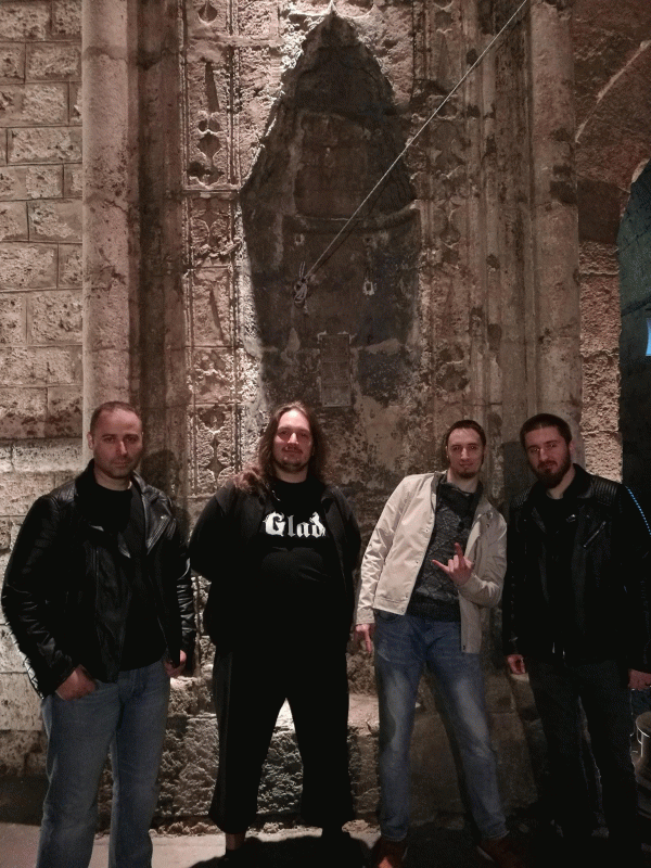 Glad - discography, line-up, biography, interviews, photos