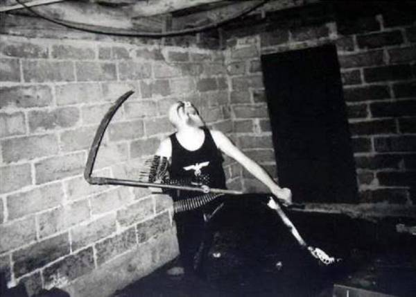 Goatmoon - discography, line-up, biography, interviews, photos