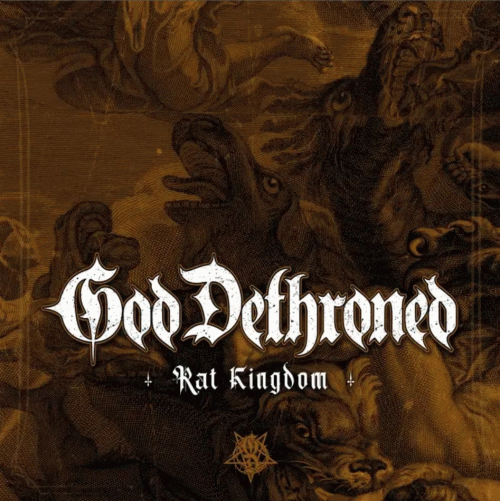 God Dethroned Rat Kingdom (Single)- Spirit of Metal Webzine (pl)
