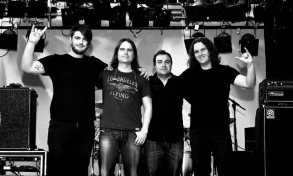 God Is An Astronaut - discography, line-up, biography, interviews, photos