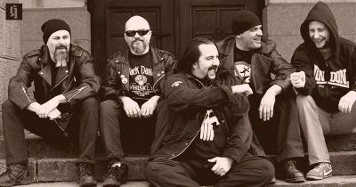 Gomor (PL) - Discografía, line-up, biografía, entrevistas, fotos