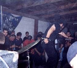 Gored Face - discography, line-up, biography, interviews, photos