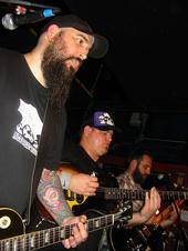 Gozu - discography, line-up, biography, interviews, photos