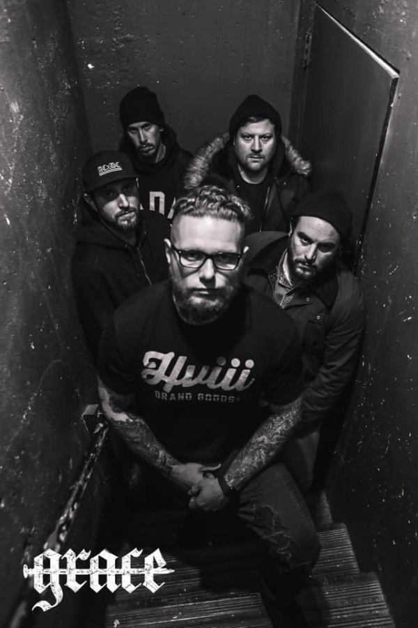 Grace (USA) - discography, line-up, biography, interviews, photos