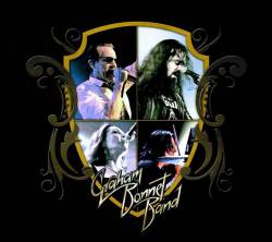 Graham Bonnet Band - discographie, line-up, biographie, interviews, photos