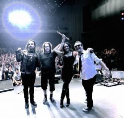 Graham Bonnet Band - discography, line-up, biography, interviews, photos