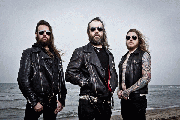 Grand Magus - discography, line-up, biography, interviews, photos